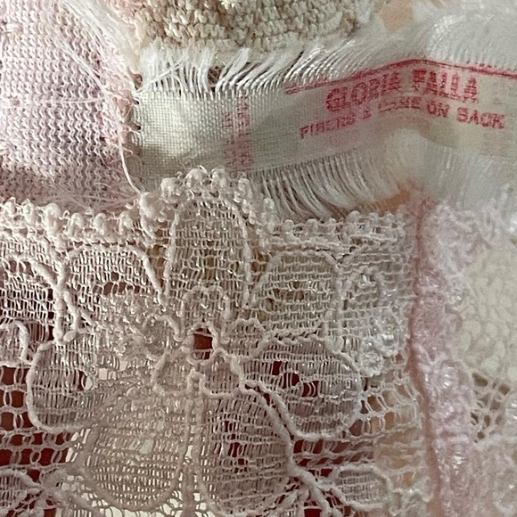 gloria falla | Intimates & Sleepwear | 98s Vintage Gloria Falla Light ...